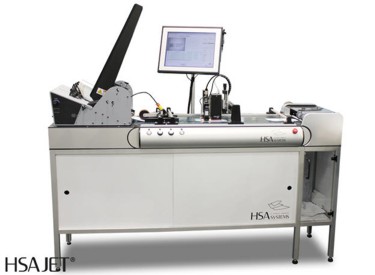 噴印與驗證系統丹麥 HSA System